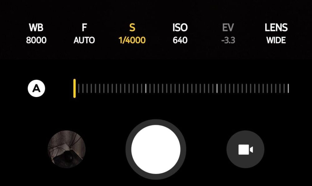 How to use Pro mode of your smartphone camera to it's full potential ...
